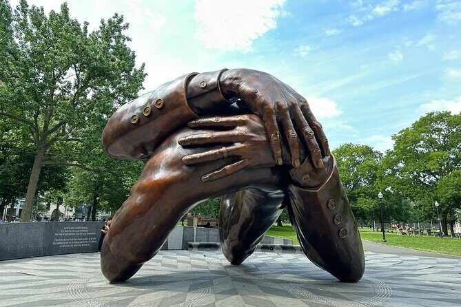 Boston Highlights Day tour from New York City - FAQs