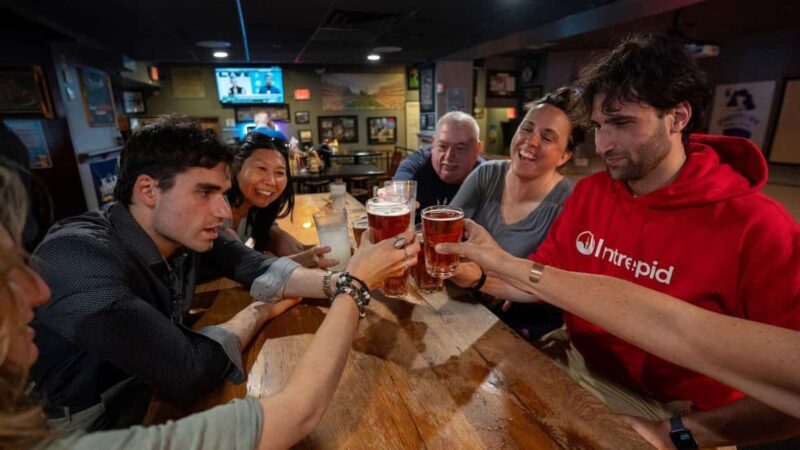 Boston History & Highlights Tour: From Revolution to Today - Highlighting Boston’s Modern Day Vibe