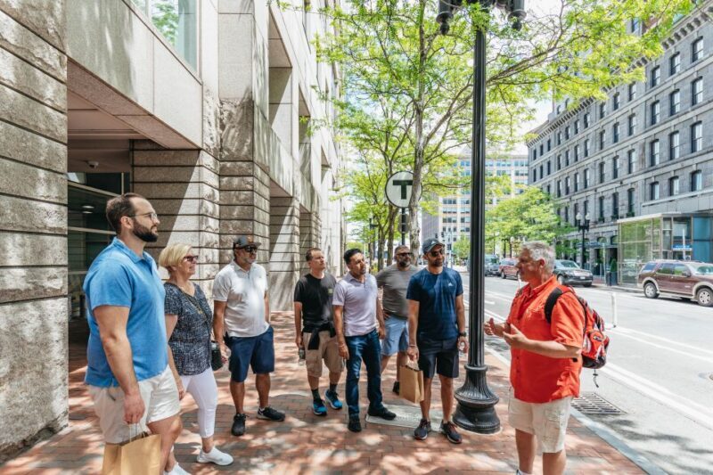 Boston History & Highlights Tour: From Revolution to Today - Authentic Experiences from Fellow Travelers