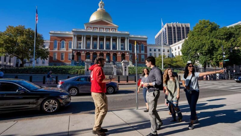 Boston History & Highlights Tour: From Revolution to Today - FAQ