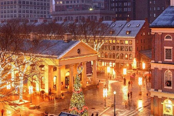 Boston Holiday Sights and Festive Nights Trolley Tour - Who Is This Tour Best For?