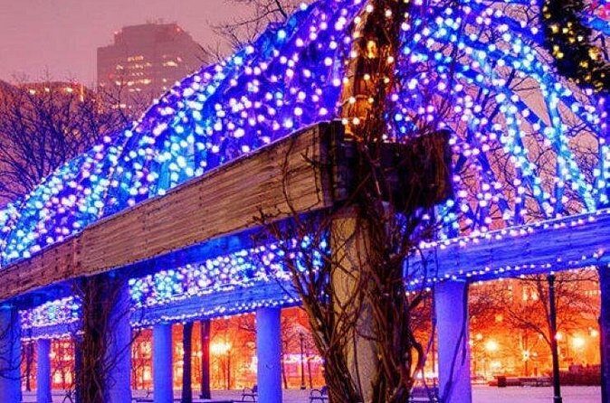 Boston Holiday Sights and Festive Nights Trolley Tour - FAQ
