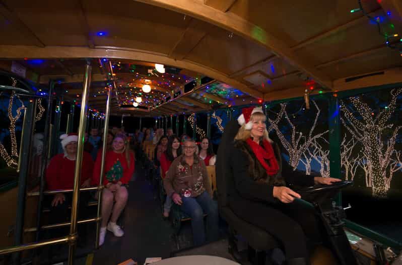 Boston: Holiday Sights and Festive Nights Trolley Tour - Authentic Insights from Travelers