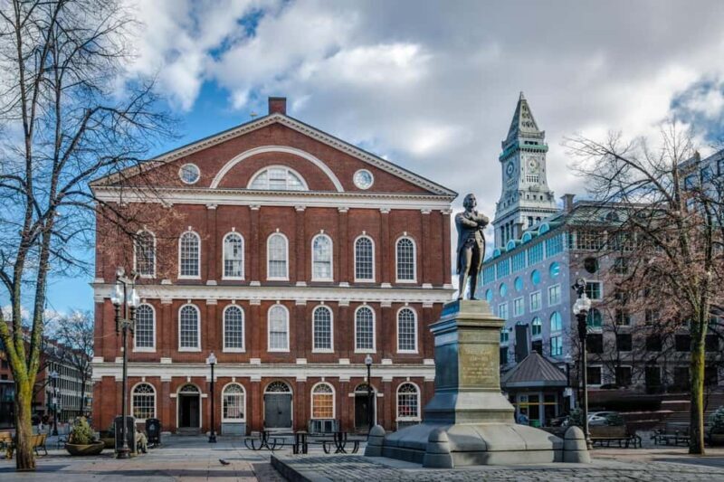 Boston Jewish History Landmarks Private Guided Walking Tour - Who Should Book This Tour?