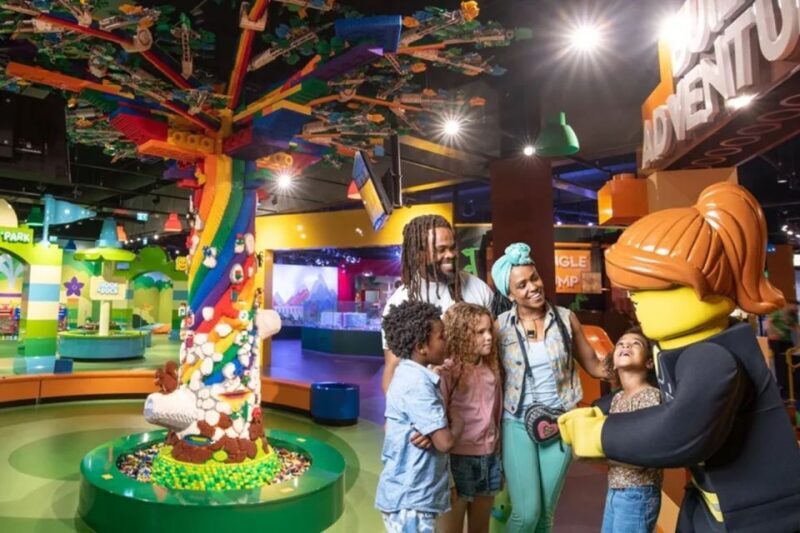 Boston: LEGO® Discovery Center Entry Ticket - What to Expect at LEGO Discovery Center Boston