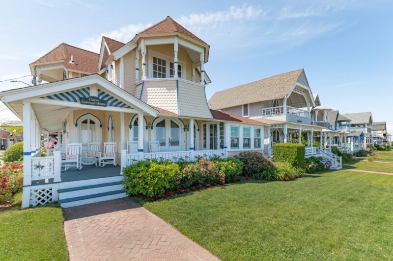 Boston: Martha's Vineyard Day Trip with Optional Island Tour - Authentic Experiences from Reviewers