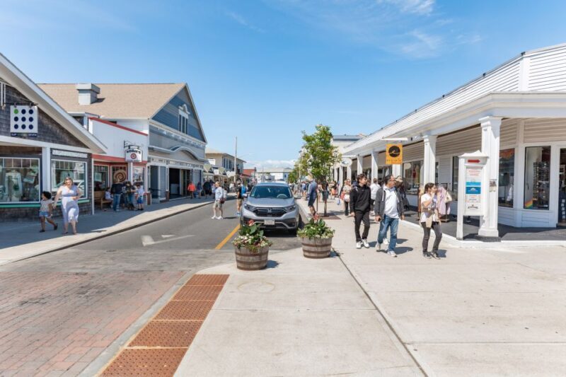 Boston: Martha's Vineyard Day Trip with Optional Island Tour - FAQ