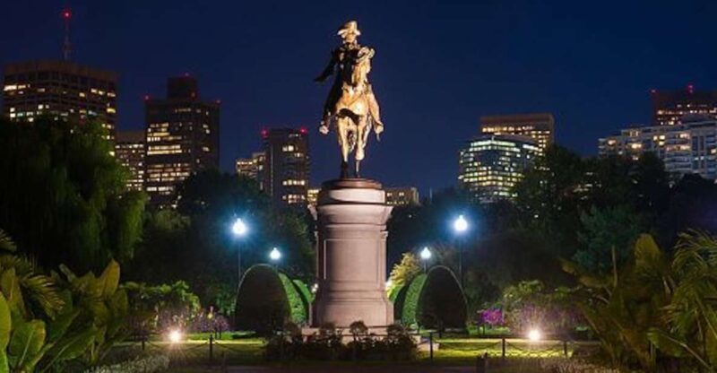 Boston Night Driving Tour with Sunset Harbor Cruise - The scenic waterway experience