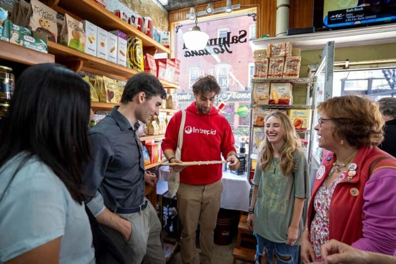 Boston: North End Food Experience with Pizza, Meats & Cheese - Authenticity and Community Impact