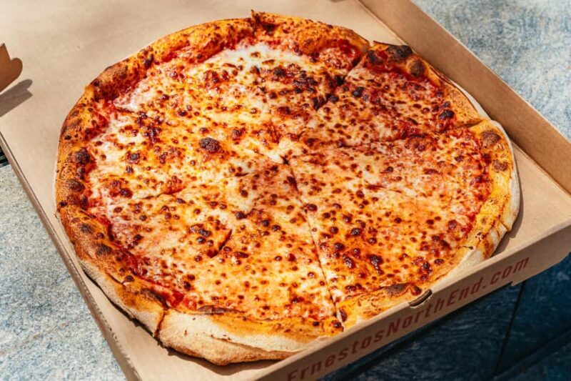 Boston: North End Pizza Walking Tour with 3 Slices & Cannoli - The Historic Landmarks and the Freedom Trail