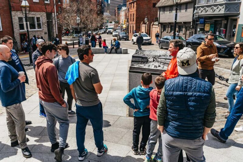 Boston: North End Pizza Walking Tour with 3 Slices & Cannoli - Practical Details and Tips for Your Tour