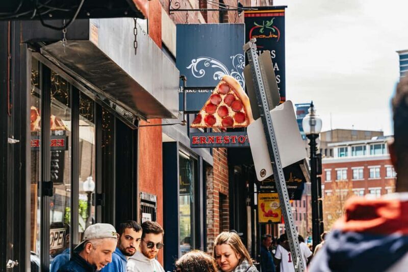 Boston: North End Pizza Walking Tour with 3 Slices & Cannoli - Final Thoughts