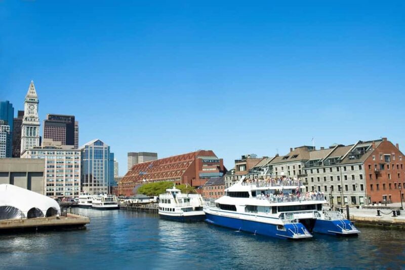 Boston Old Town Walking Tour & Harbor Cruise Tickets - Final Thoughts: Who Will Love This Tour?