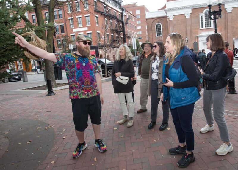 Boston: Pizza, Beer, and Paul Revere Tour - FAQ