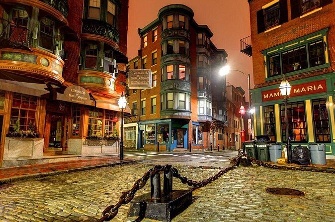 Boston Private Culinary Walk: Freedom Trail & North End - Final Thoughts