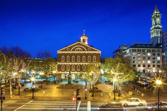 Boston Private Culinary Walk: Freedom Trail & North End - FAQ