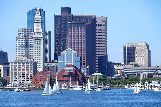Boston Revolutionary Walking/Boat Tour; 1 if by Land, 2 if by Sea - Practical Tips for a Smooth Experience