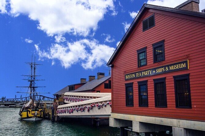 Boston Revolutionary Walking/Boat Tour; 1 if by Land, 2 if by Sea - Final Thoughts