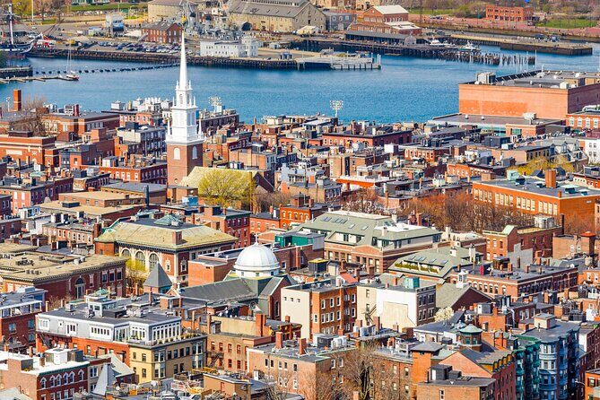 Boston Revolutionary Walking/Boat Tour; 1 if by Land, 2 if by Sea - FAQ