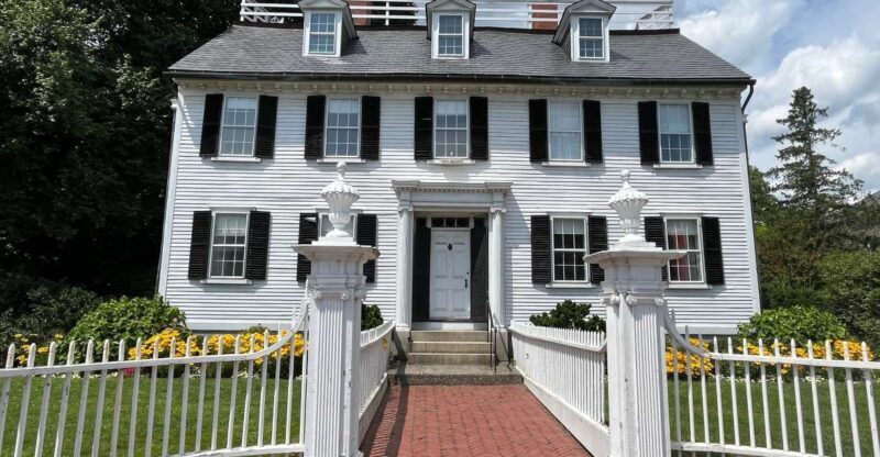 Boston: Salem by Boat  Witch Trials & Walking Tour - The Itinerary in Detail