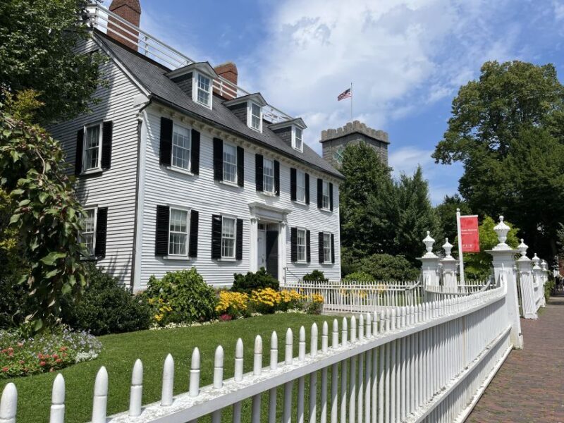 Boston: Salem by Boat  Witch Trials & Walking Tour - Possible Drawbacks Noted