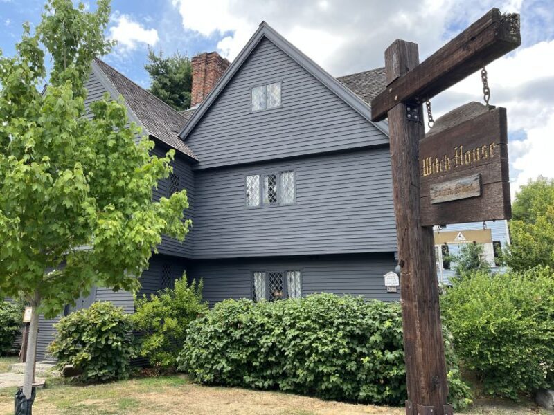 Boston: Salem by Boat  Witch Trials & Walking Tour - Who Should Consider This Tour?