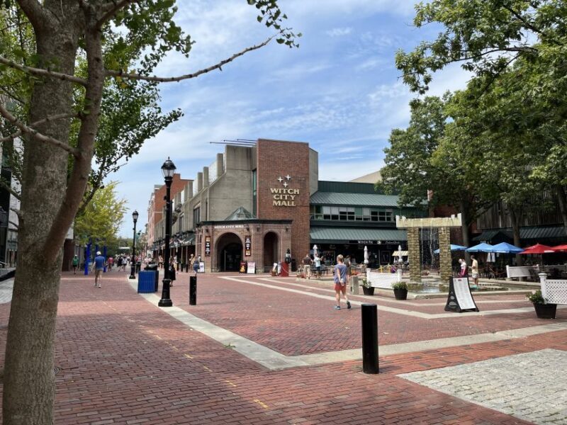 Boston: Salem by Boat  Witch Trials & Walking Tour - FAQ