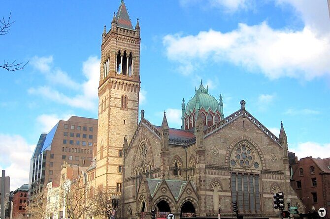 Boston Self Guided Audio Experience - The Itinerary: An In-Depth Look