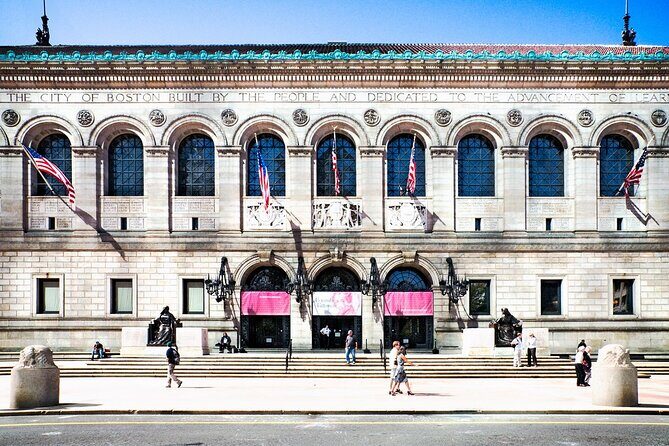 Boston Self Guided Audio Experience - The Review from a User Perspective