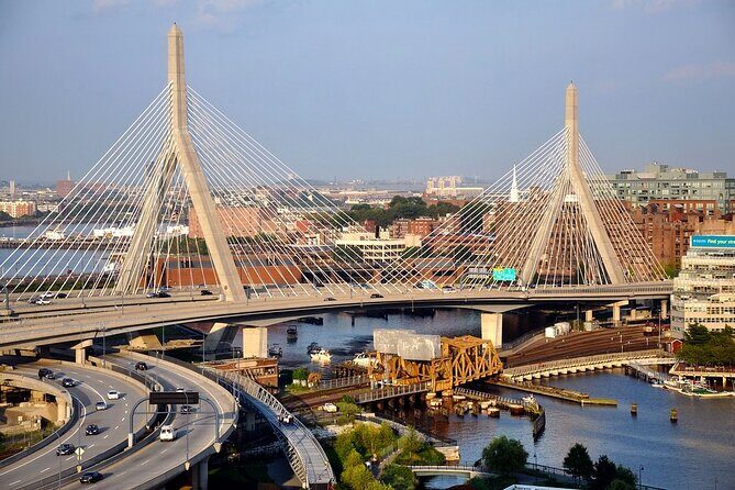 Boston Self Guided Audio Experience - What We Love Most