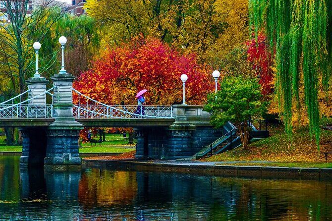 Boston Self Guided Audio Experience - Frequently Asked Questions