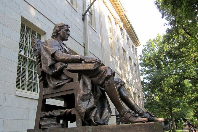 Boston Small Group Day Tour:Harvard, MIT and Boston Harbor Cruise - Authentic Insights from Travelers