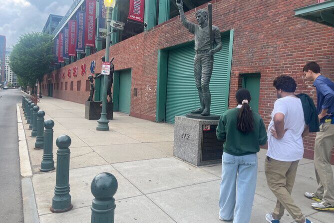 Boston Strong Sports Walking Tour - Exploring Boston’s Sports Legacies