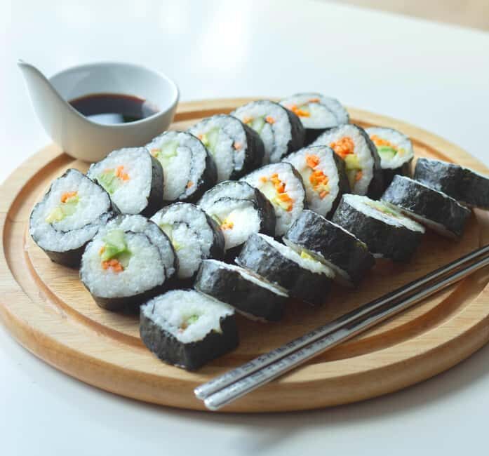 Boston: Sushi Making Class With Local Chef - Key Points