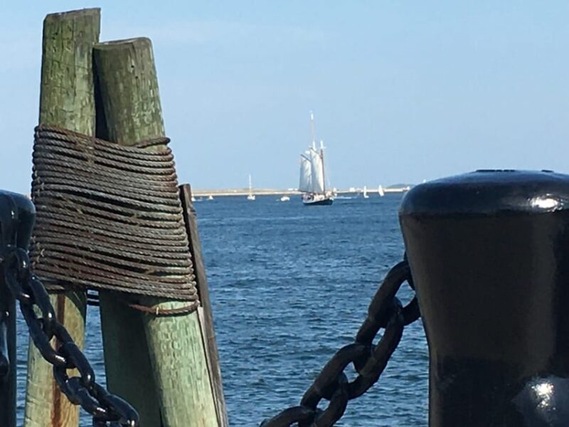Boston: Tall Ship Harbor Sail - Deep Dive: The Itinerary & What Makes It Special