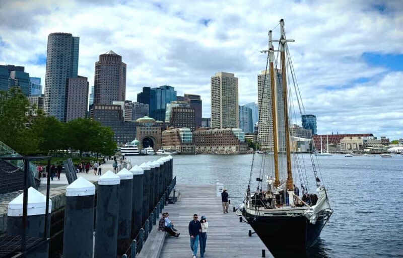 Boston: Tall Ship Harbor Sail - Final Thoughts: Is It Worth It?