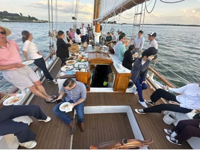 Boston: Tall Ship Harbor Sail - FAQ