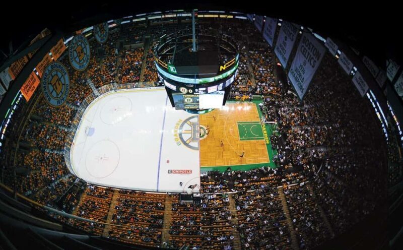 Boston: TD Garden Arena Tour - Key Points