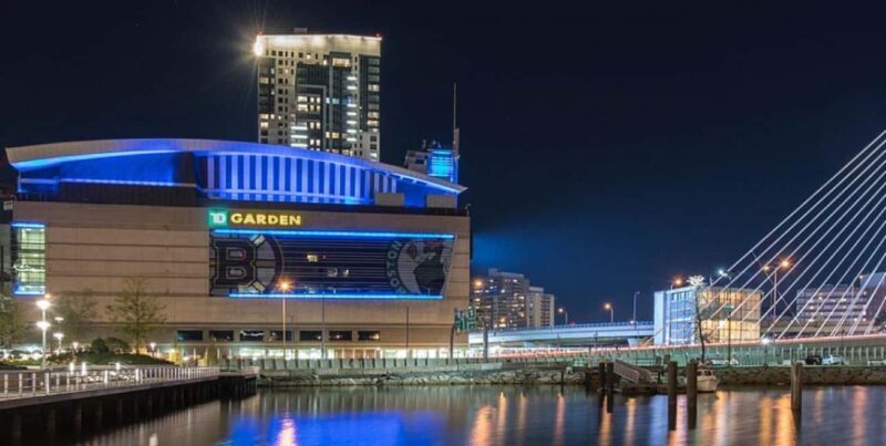 Boston: TD Garden Arena Tour - Why the TD Garden Arena Tour Is Worth Considering