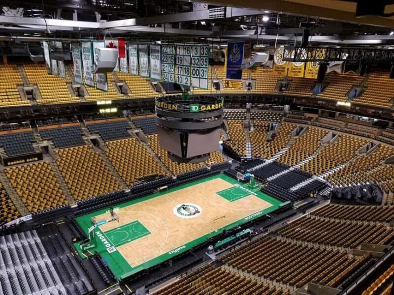 Boston: TD Garden Arena Tour - The Arena’s Role in Boston’s Cultural Landscape