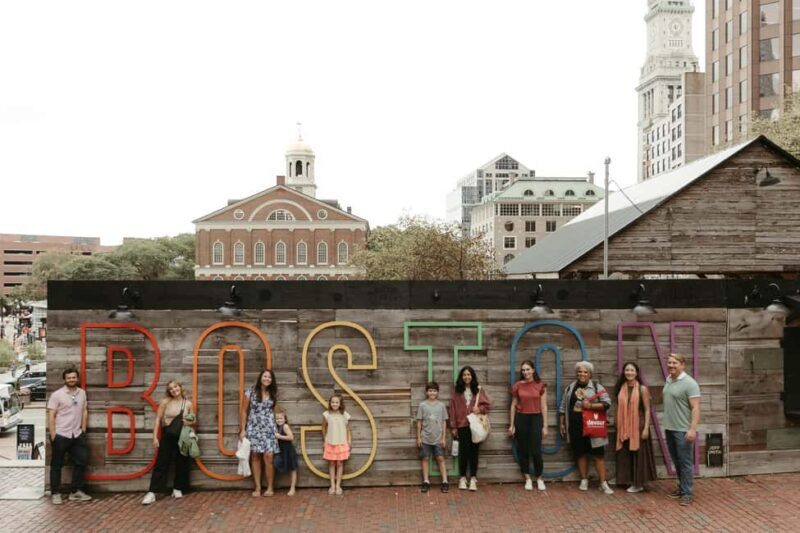 Boston: Ultimate Historic Food & Drink Tour - What’s Included and What’s Not