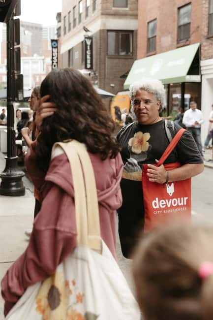 Boston: Ultimate Historic Food & Drink Tour - Accessibility and Practicalities