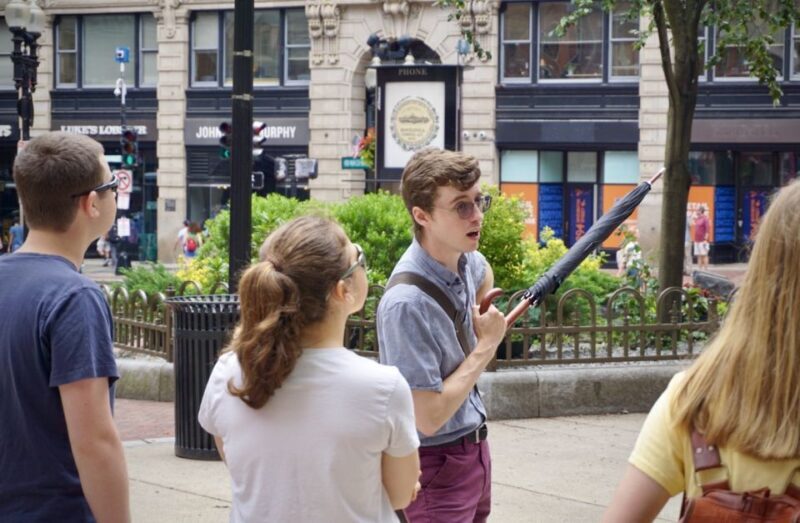 Boston: Underground Railroad History Tour of Beacon Hill - Final Thoughts