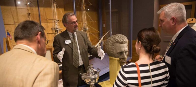 Boston: USS Constitution Museum Entry Ticket - Introduction to the USS Constitution Museum Experience