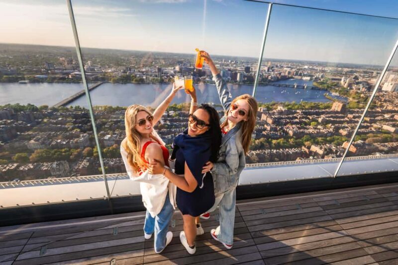 Boston: View Boston Observation Deck Entry Ticket - Who Is This Experience Best For?