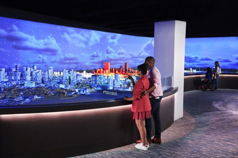 Boston: View Boston Observation Deck Entry Ticket - Frequently Asked Questions