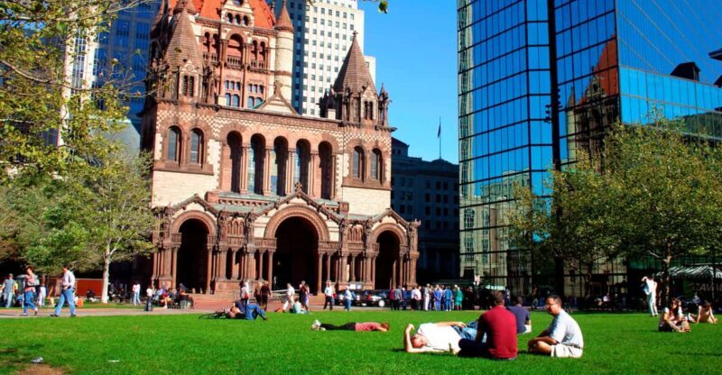 Boston: Votes for Women History Tour of Back Bay - Practical Tips for Travelers
