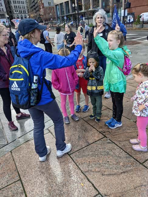 Boston Walking Tour for Children - An In-Depth Look at the Boston Walking Tour for Children