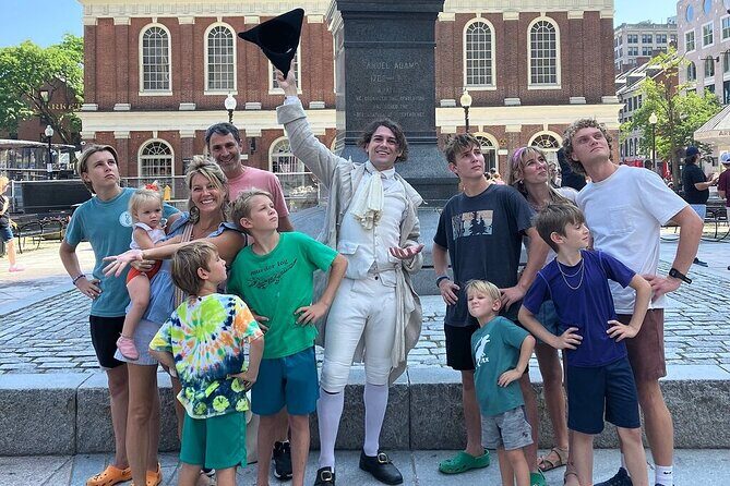 Boston Walking Tour of The Freedom Trail, Small Group - A Deep Dive into the Experience