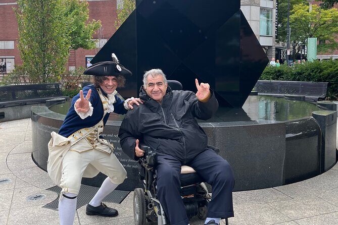 Boston Walking Tour of The Freedom Trail, Small Group - Who Is This Tour Best For?